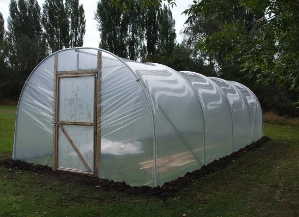 Green House - Tunnel Farming