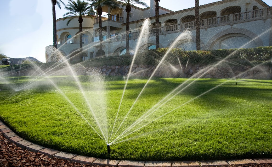 Landscape Irrigation System - Best Landscape Product and Services