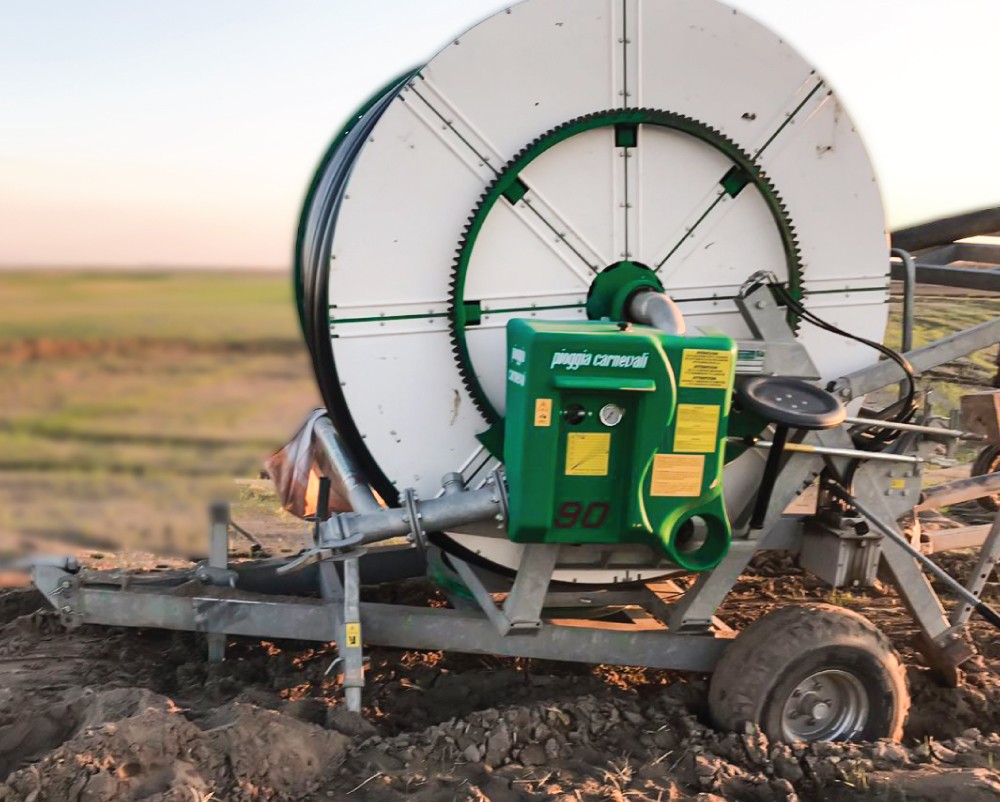 Hose Reel – Haji Sons International