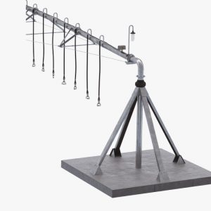 Center Pivot System - WESTERN CP600 - Large Area Irrigating Machine