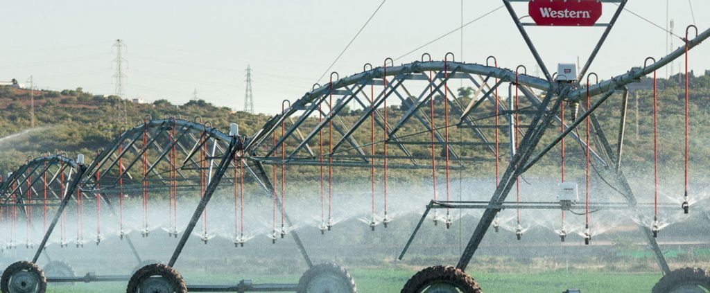 Components of Pivot System - Haji Sons International